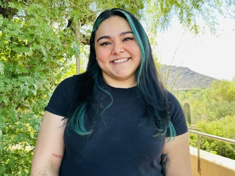 Izza Jauregui | Campus Community Connections