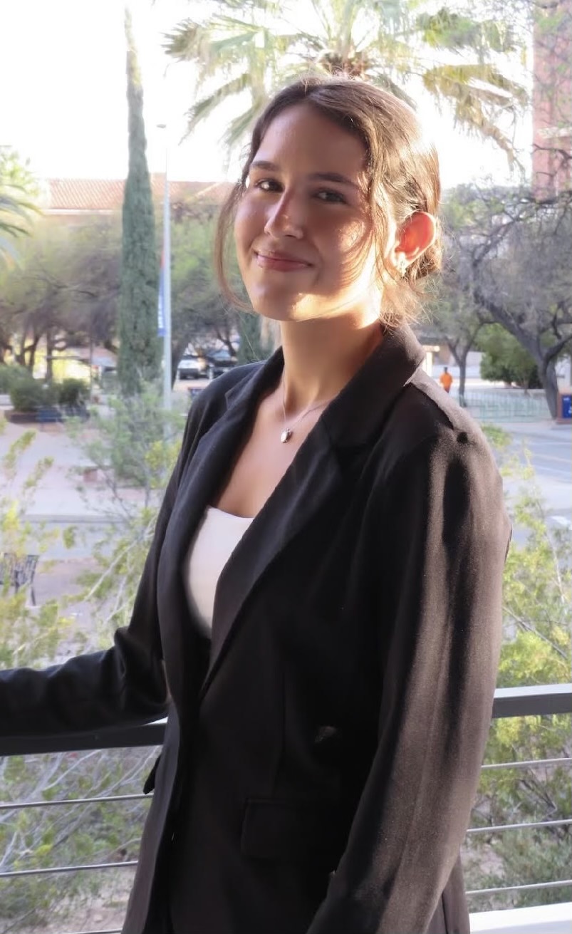 Frida Flores | Campus Community Connections