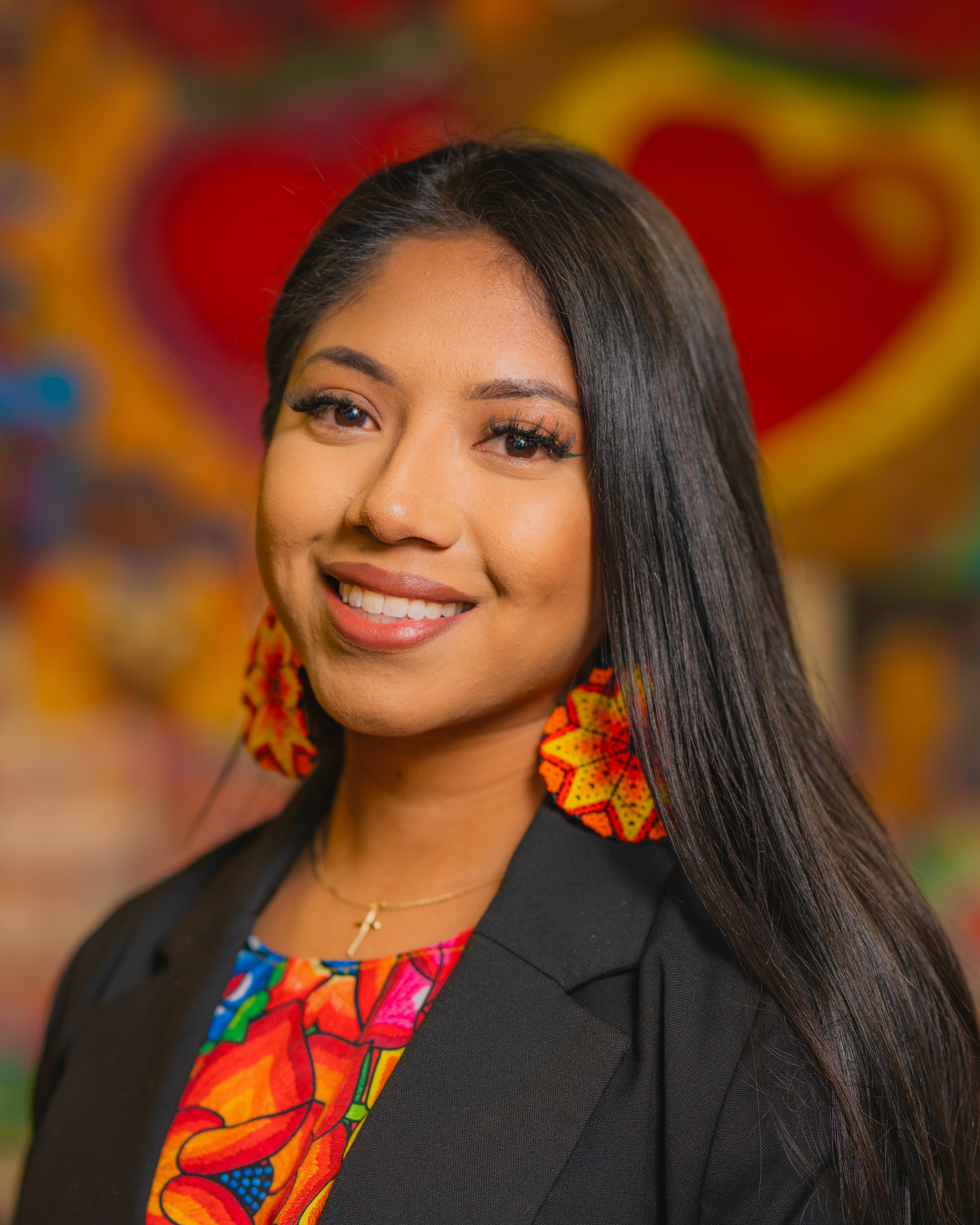 Lucero Ramirez | Campus Community Connections